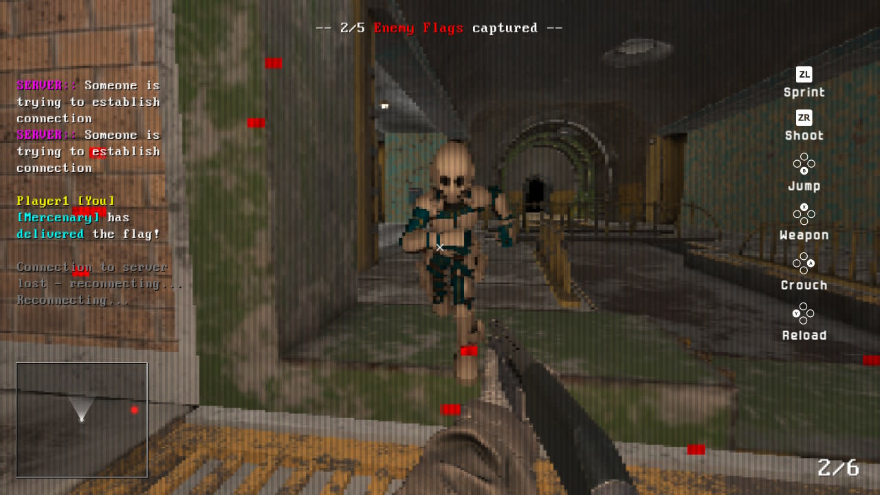 Connection reHaunted para Nintendo Switch - Sitio Oficial de Nintendo ...