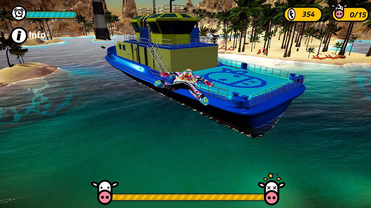 Cow Catcher para Nintendo Switch - Sitio Oficial de Nintendo para Mexico