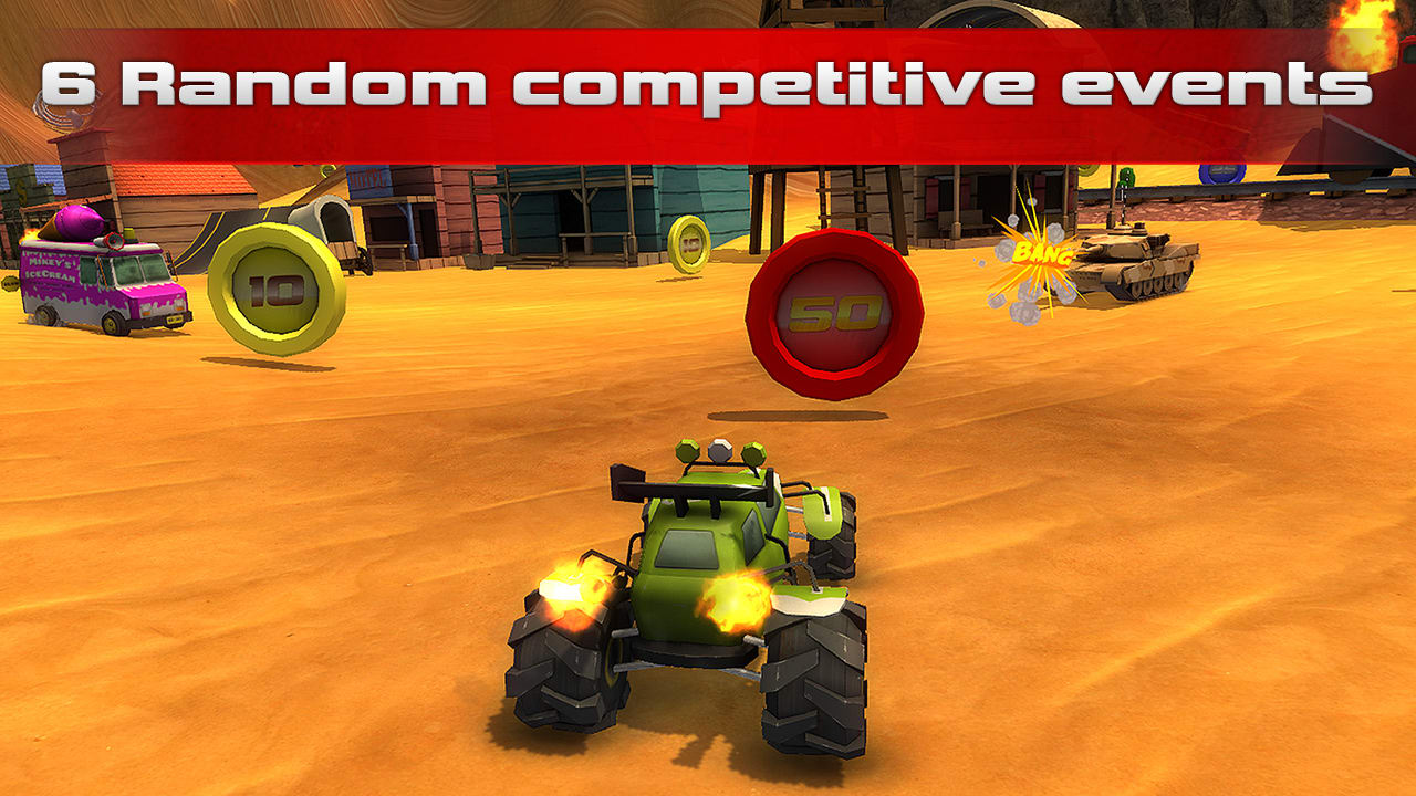 Crash Drive 2 para Nintendo Switch - Sitio Oficial de Nintendo para ...