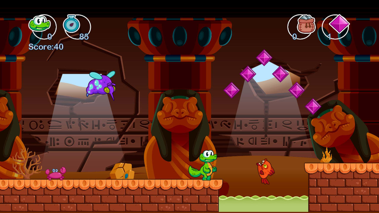 Croc's World para Nintendo Switch - Sitio Oficial de Nintendo para Mexico