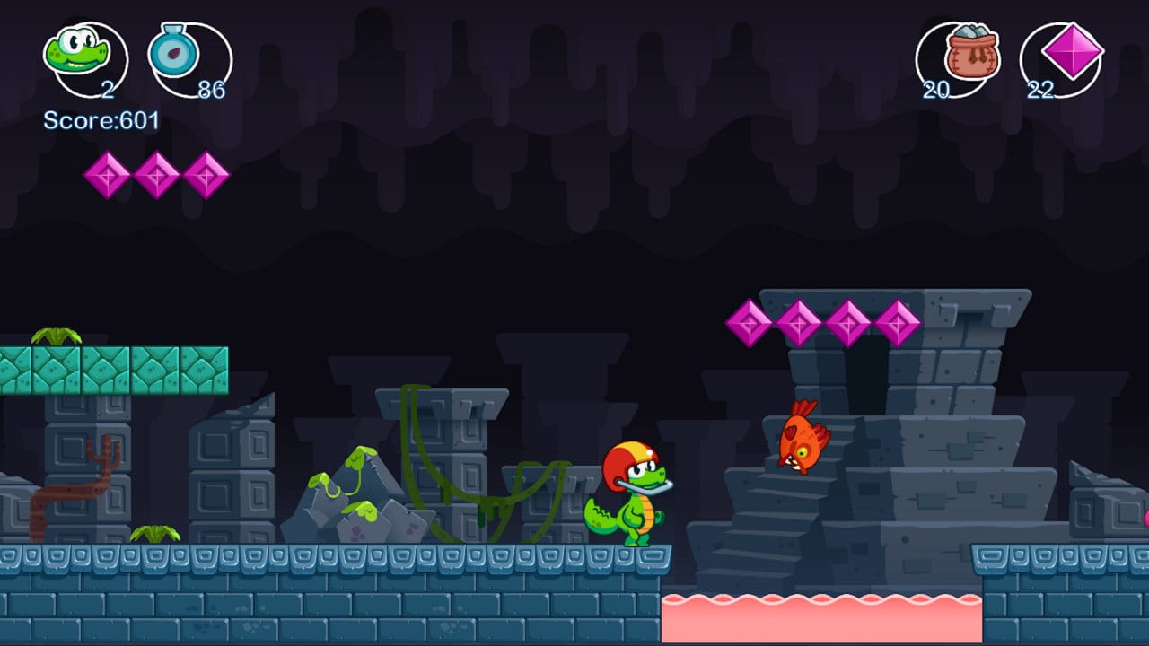 Croc's World para Nintendo Switch - Sitio Oficial de Nintendo para Mexico