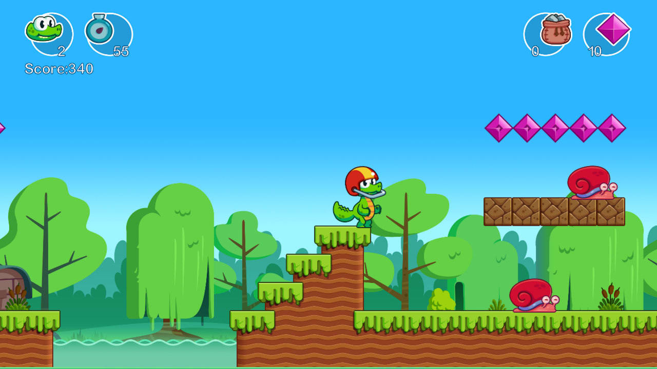 Croc's World para Nintendo Switch - Sitio Oficial de Nintendo para Mexico