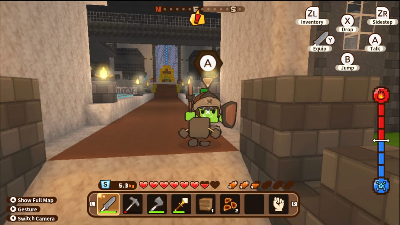 Cube Creator X para Nintendo Switch - Sitio Oficial de Nintendo para Mexico