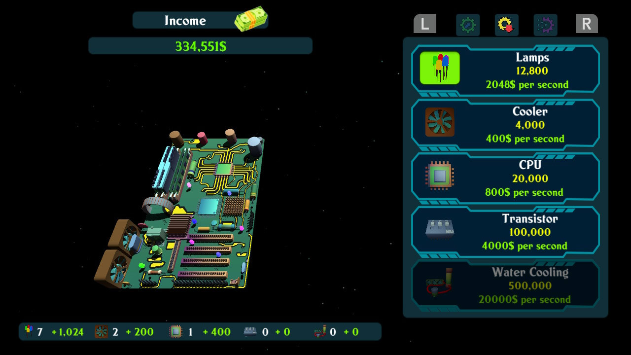 Cyber Engine para Nintendo Switch - Sitio Oficial de Nintendo para Chile