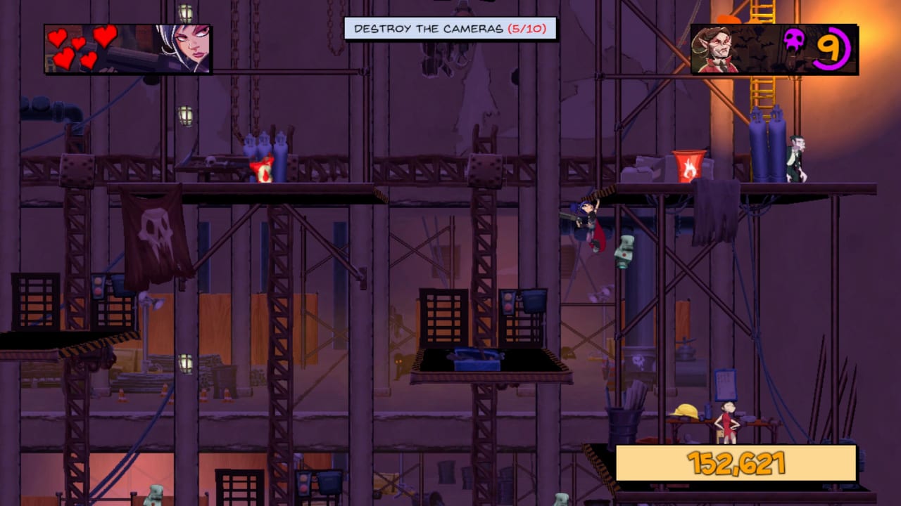 Damsel para Nintendo Switch - Sitio Oficial de Nintendo para Mexico