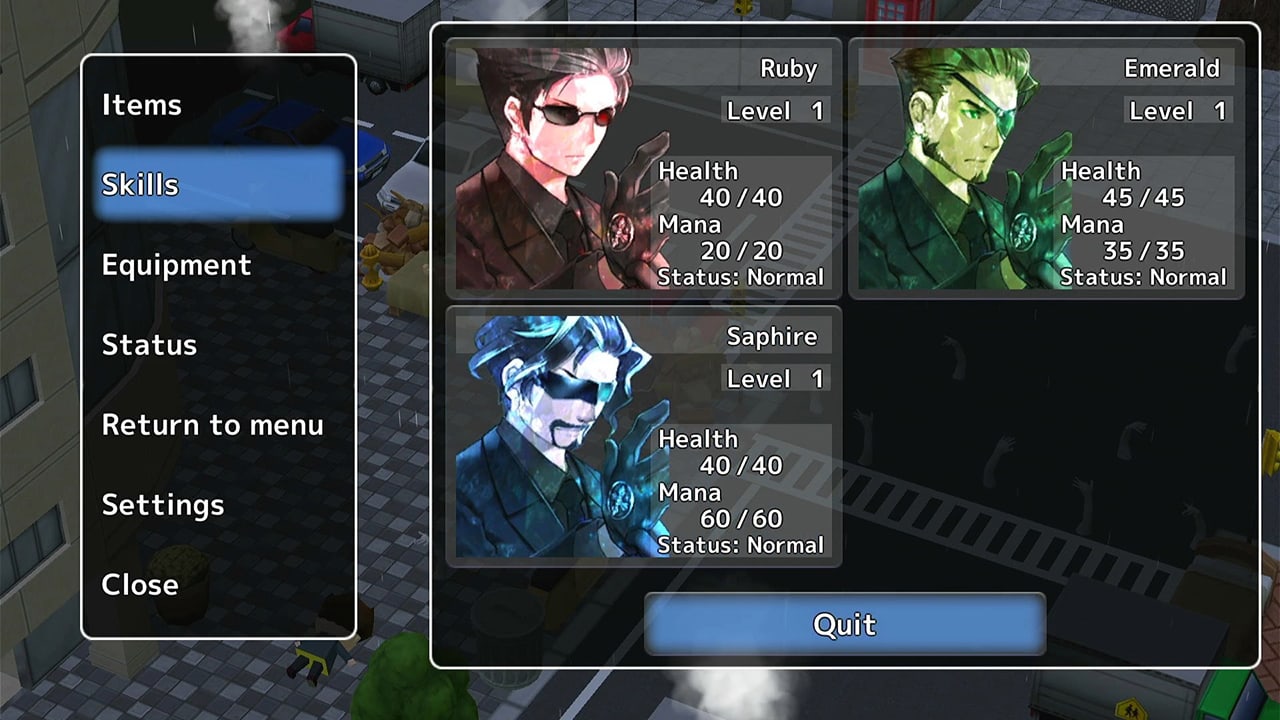 Dat Gaem para Nintendo Switch - Sitio Oficial de Nintendo para Mexico