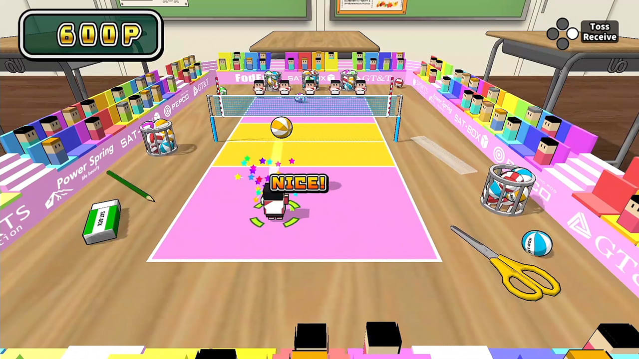 Desktop Volleyball para Nintendo Switch - Sitio Oficial de Nintendo ...