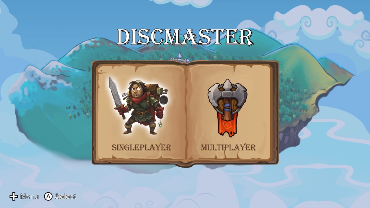 Discmaster para Nintendo Switch - Sitio Oficial de Nintendo para Mexico