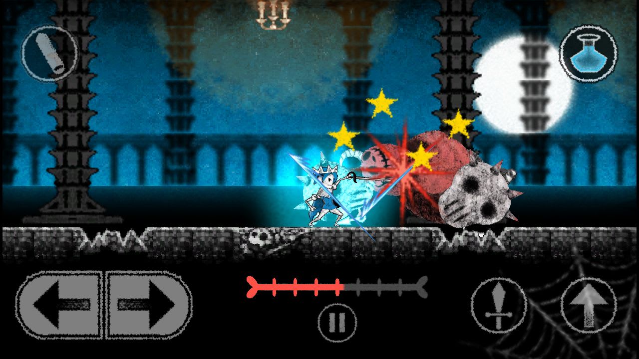 Dokuro （ドクロ） para Nintendo Switch - Sitio Oficial de Nintendo para Mexico