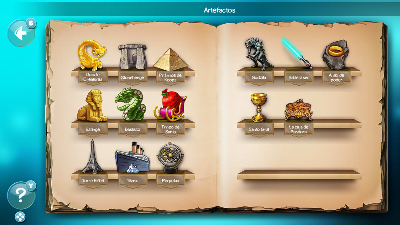 Doodle God: Evolution para Nintendo Switch - Sitio Oficial de Nintendo ...