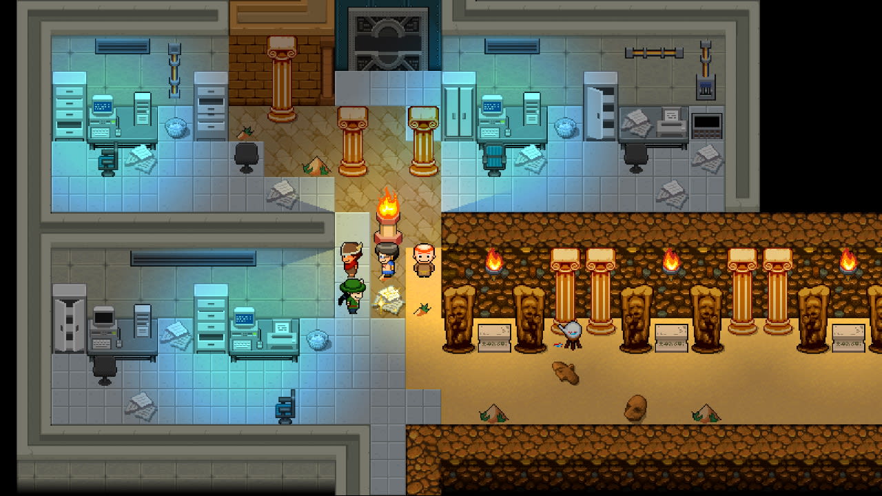 Doom & Destiny Advanced para Nintendo Switch - Sitio Oficial de ...