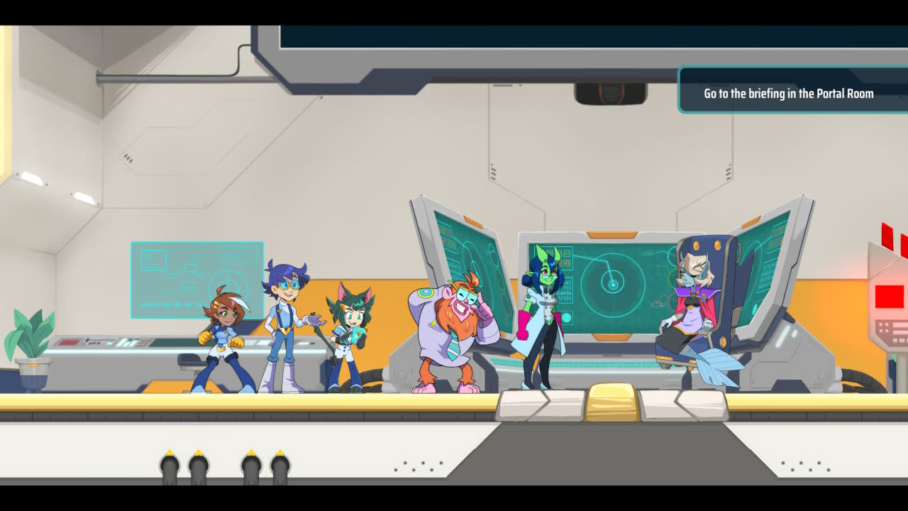 Double Cross para Nintendo Switch - Sitio Oficial de Nintendo para Mexico