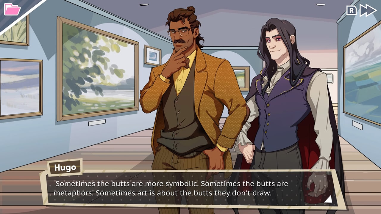 Dream Daddy: A Dad Dating Simulator para Nintendo Switch - Sitio ...