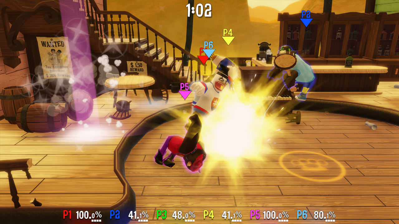 Drunk-Fu: Wasted Masters para Nintendo Switch - Sitio Oficial de ...