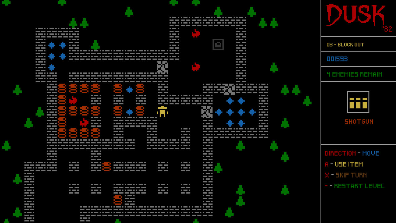 DUSK '82 para Nintendo Switch - Sitio Oficial de Nintendo para Colombia