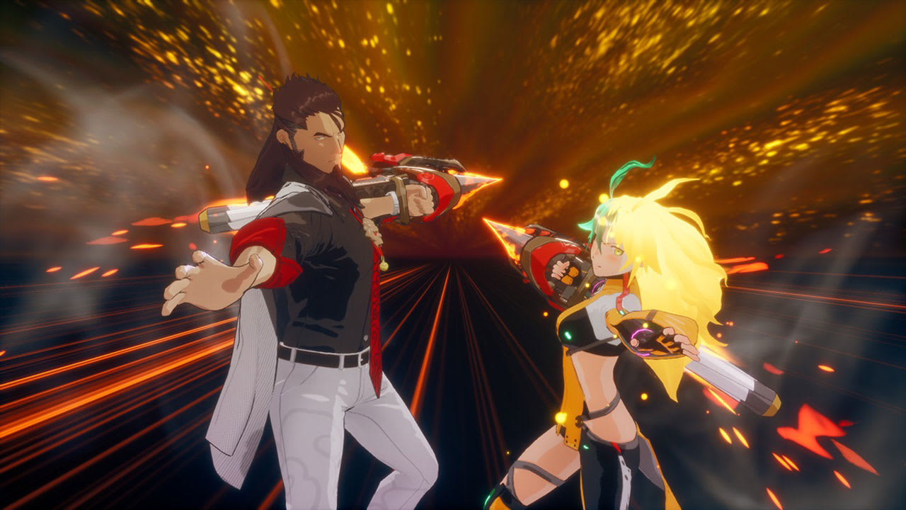 Dusk Diver para Nintendo Switch - Sitio Oficial de Nintendo para Argentina