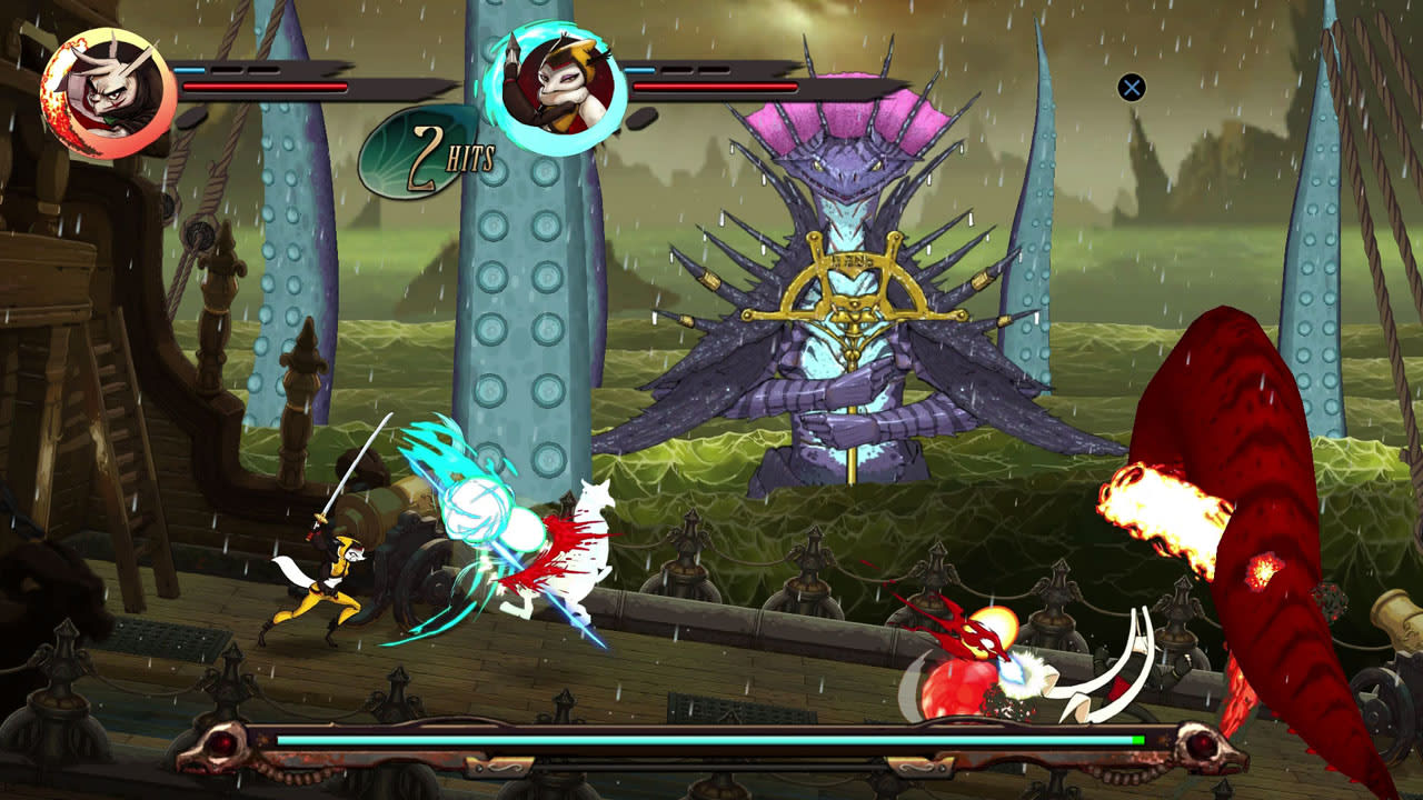 Dusty Raging Fist para Nintendo Switch - Sitio Oficial de Nintendo para ...