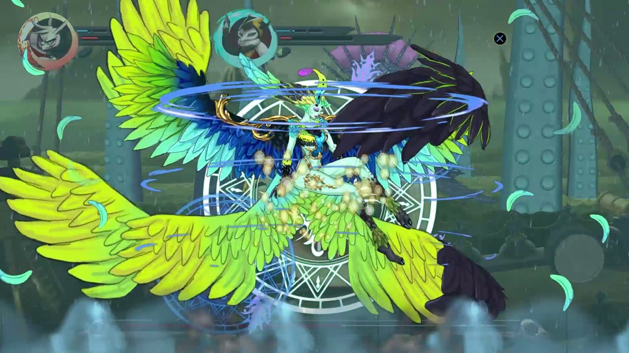 Dusty Raging Fist para Nintendo Switch - Sitio Oficial de Nintendo para ...