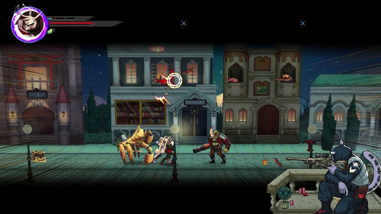 Dusty Raging Fist para Nintendo Switch - Sitio Oficial de Nintendo para ...