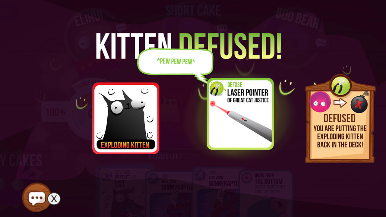 Exploding Kittens para Nintendo Switch - Sitio Oficial de Nintendo para ...