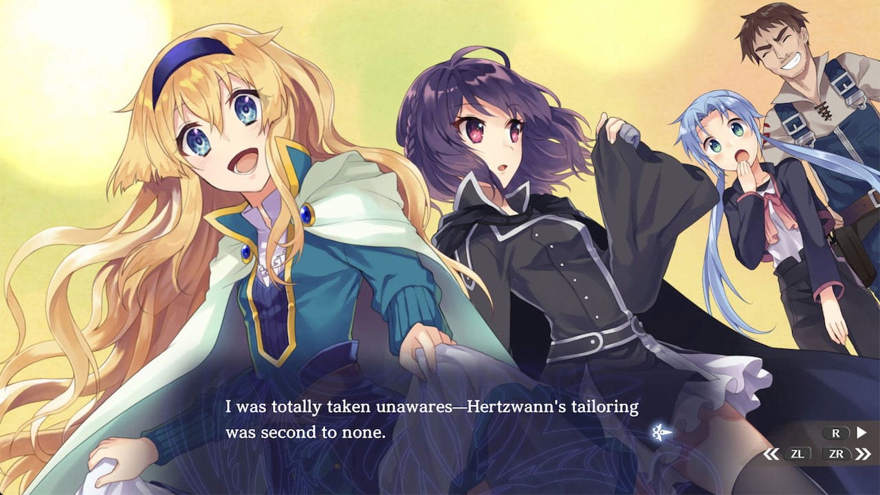 fault - milestone one para Nintendo Switch - Sitio Oficial de Nintendo ...