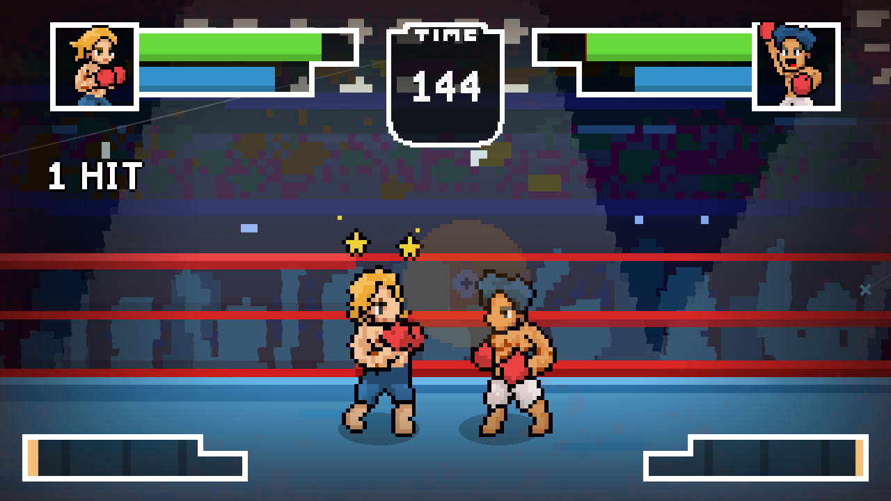 Fightro para Nintendo Switch - Sitio Oficial de Nintendo para Mexico