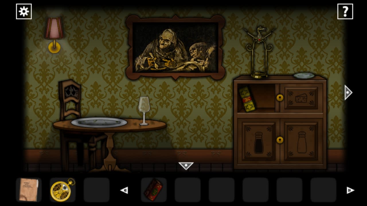 Forgotten Hill Disillusion para Nintendo Switch - Sitio Oficial de ...