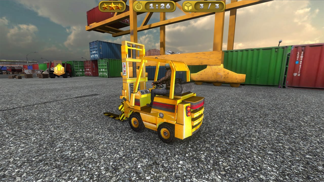 Forklift Simulator para Nintendo Switch - Sitio Oficial de Nintendo ...
