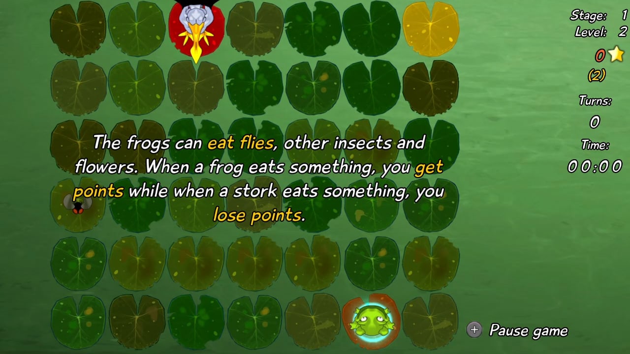 Frogs vs. Storks para Nintendo Switch - Sitio Oficial de Nintendo para ...