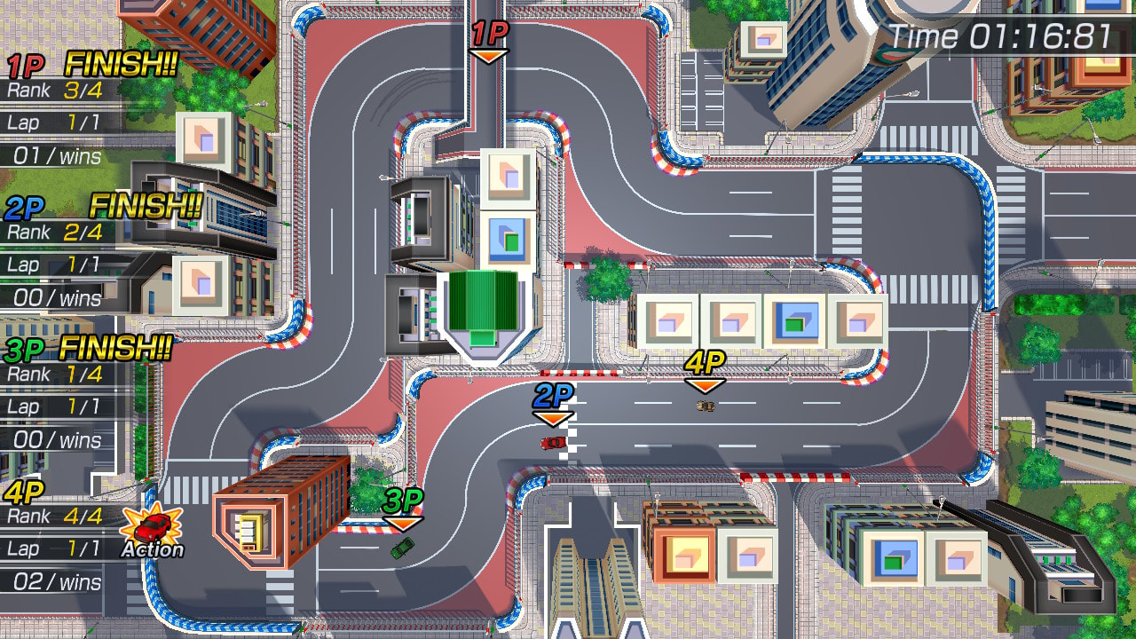 Gotcha Racing 2nd para Nintendo Switch - Sitio Oficial de Nintendo para ...