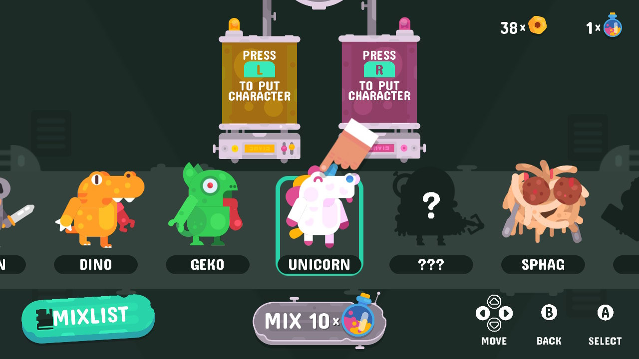 Grab Lab para Nintendo Switch - Sitio Oficial de Nintendo para Mexico