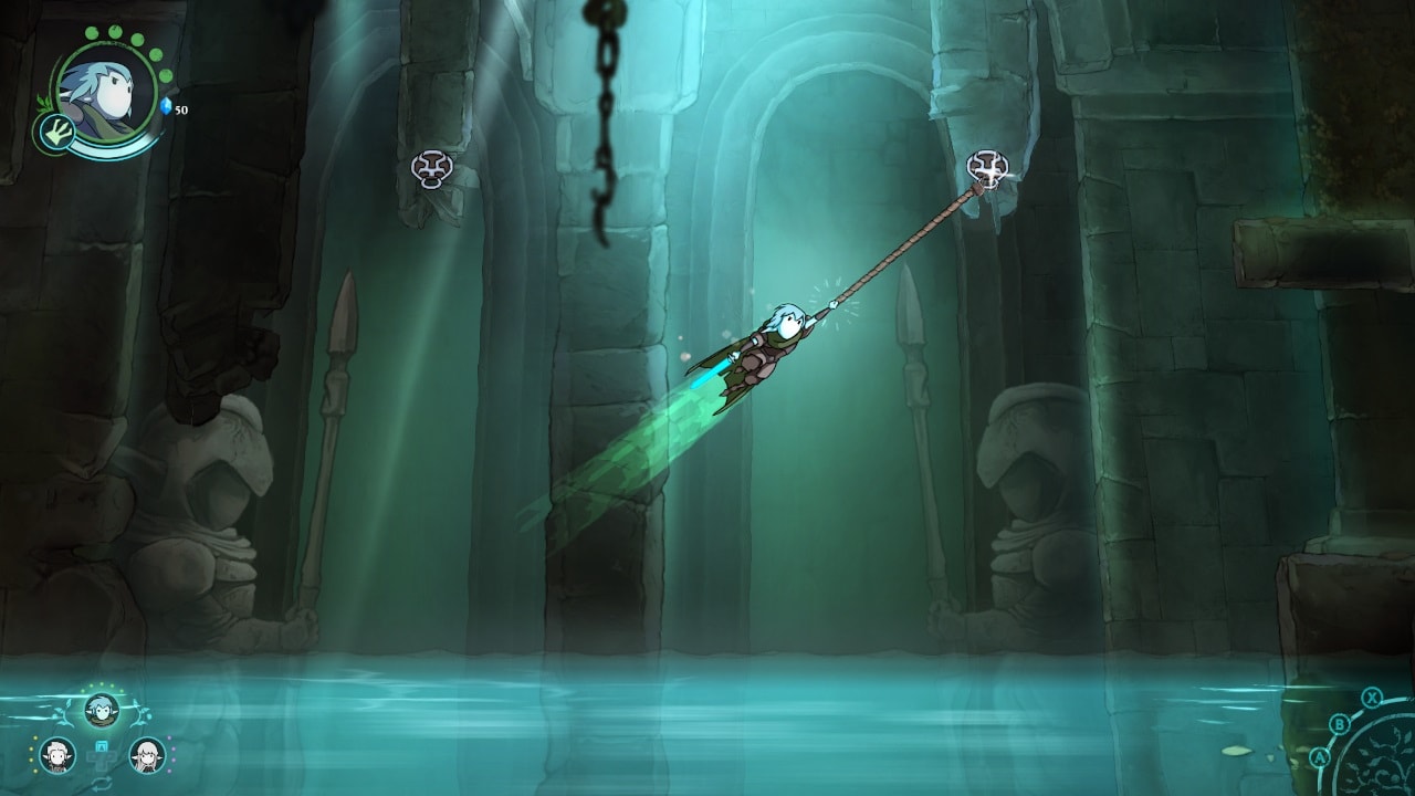 Greak: Memories of Azur para Nintendo Switch - Sitio Oficial de ...