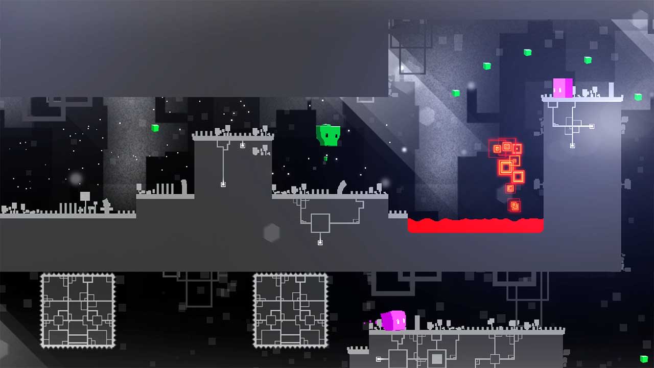 GREEN para Nintendo Switch - Sitio Oficial de Nintendo para Mexico