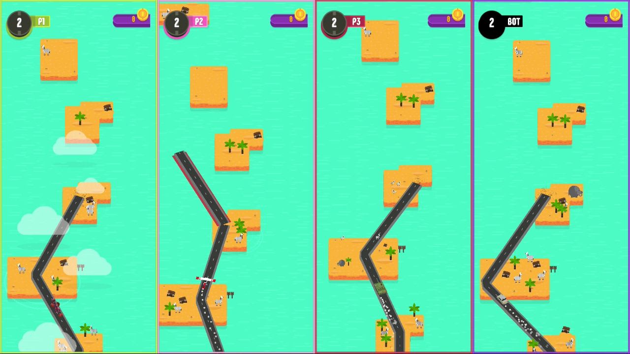 Hardway Party para Nintendo Switch - Sitio Oficial de Nintendo para Mexico