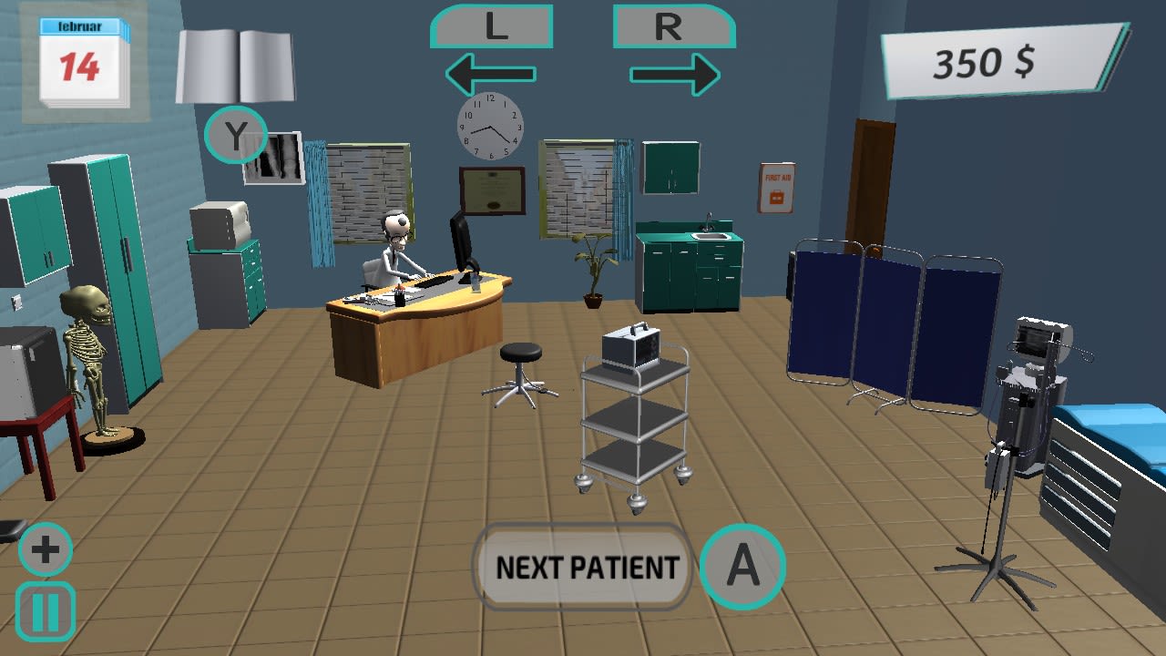 Help Me Doctor para Nintendo Switch - Sitio Oficial de Nintendo para Mexico