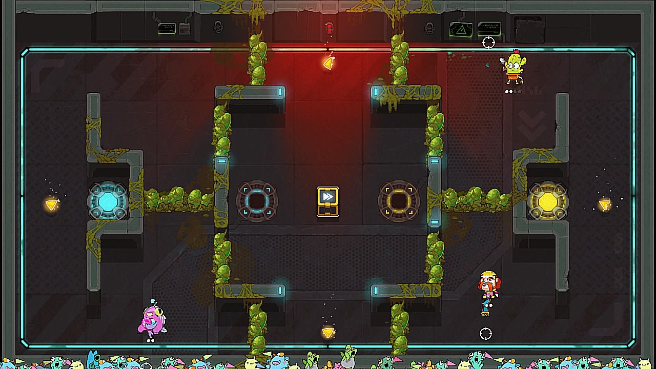 Hot Shot Burn para Nintendo Switch - Sitio Oficial de Nintendo para Mexico