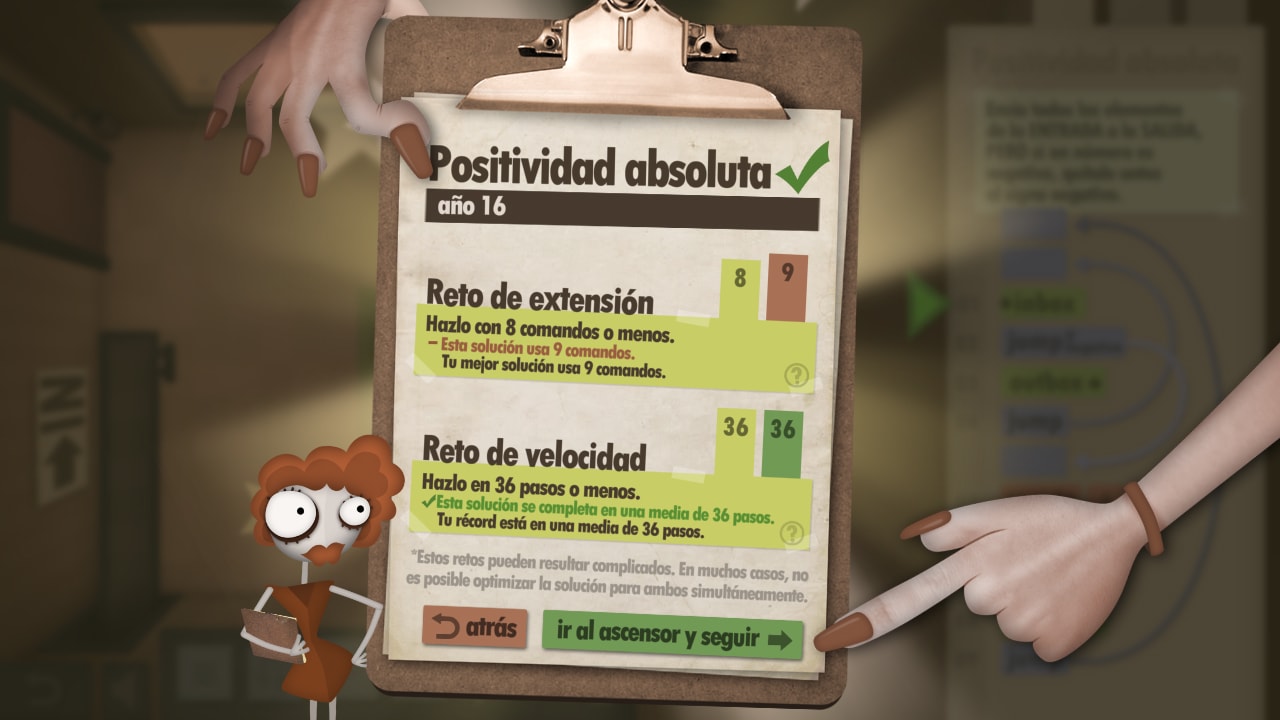 Human Resource Machine para Nintendo Switch - Sitio Oficial de Nintendo ...