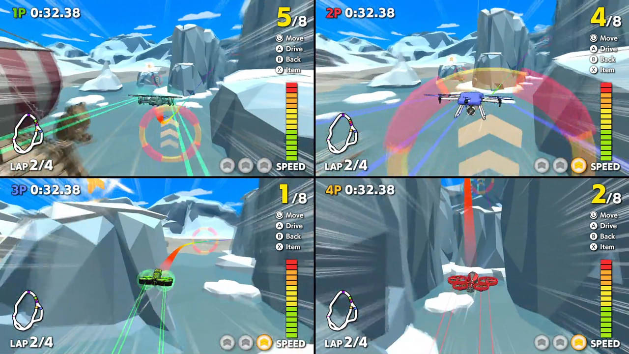 HYPER DRONE X para Nintendo Switch - Sitio Oficial de Nintendo para Mexico