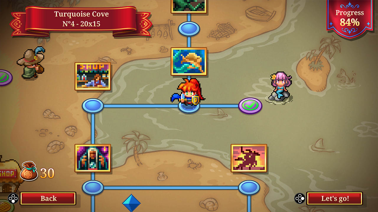 Indie Gems Bundle - Nonograms edition para Nintendo Switch - Sitio Oficial de Nintendo para Mexico