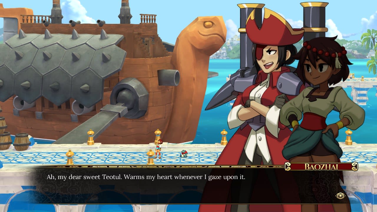 Indivisible para Nintendo Switch - Sitio Oficial de Nintendo para Mexico