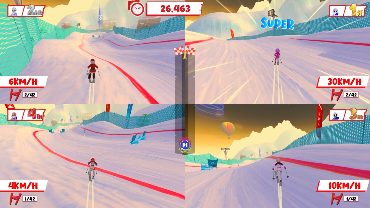 Instant Sports Winter Games para Nintendo Switch - Sitio Oficial de ...