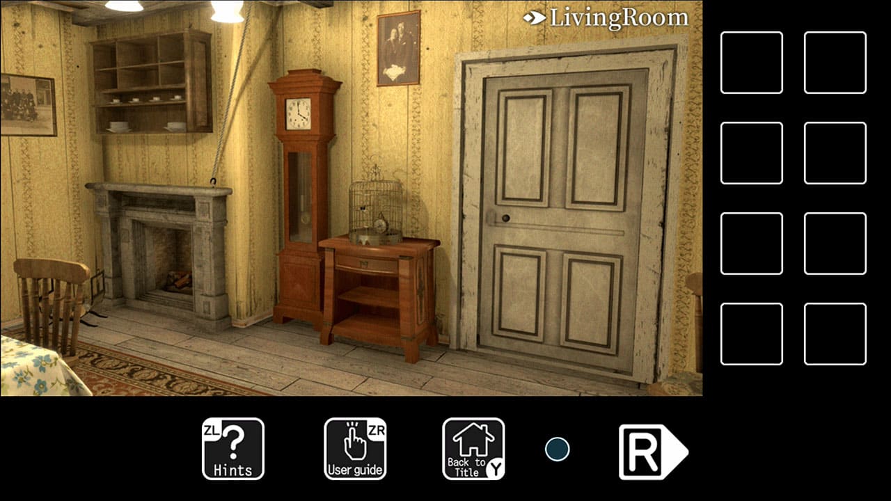 Japanese Escape Games The Retro House para Nintendo Switch - Sitio ...