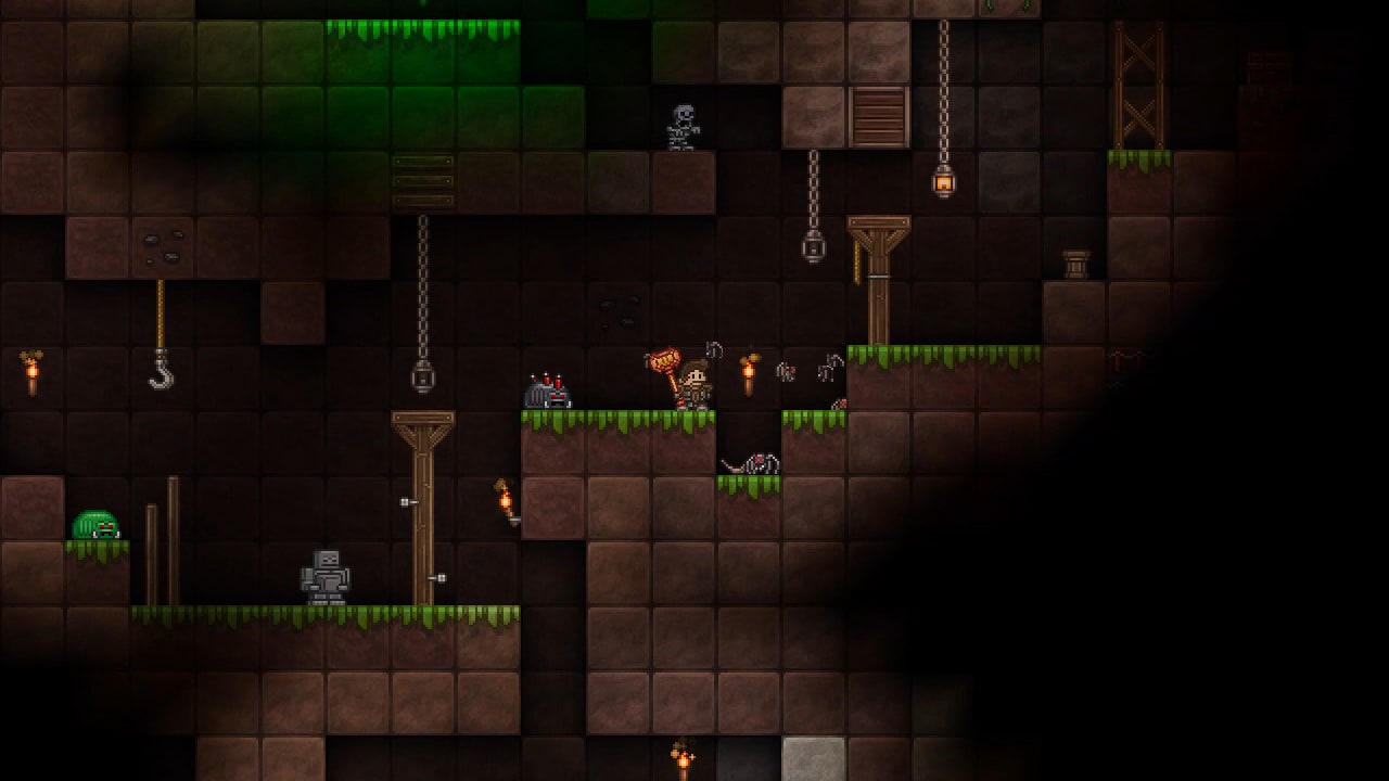 Junk Jack para Nintendo Switch - Sitio Oficial de Nintendo para Mexico