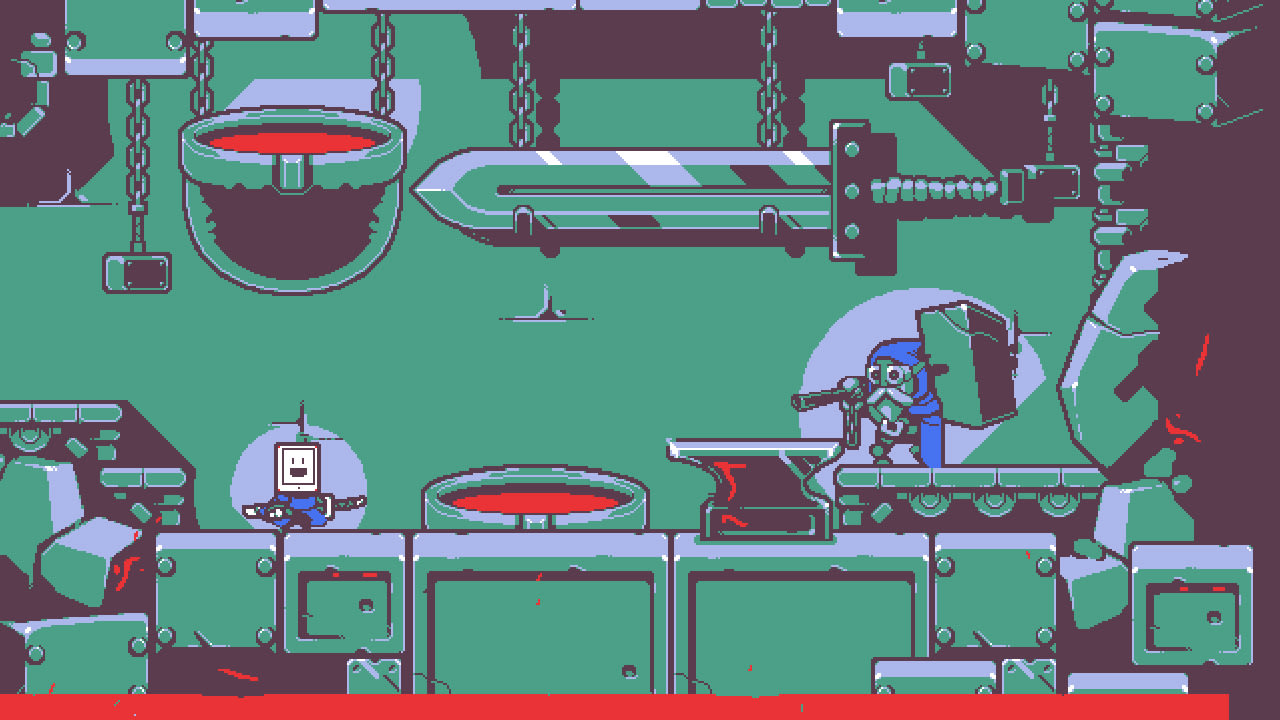 KUNAI para Nintendo Switch - Sitio Oficial de Nintendo para Mexico