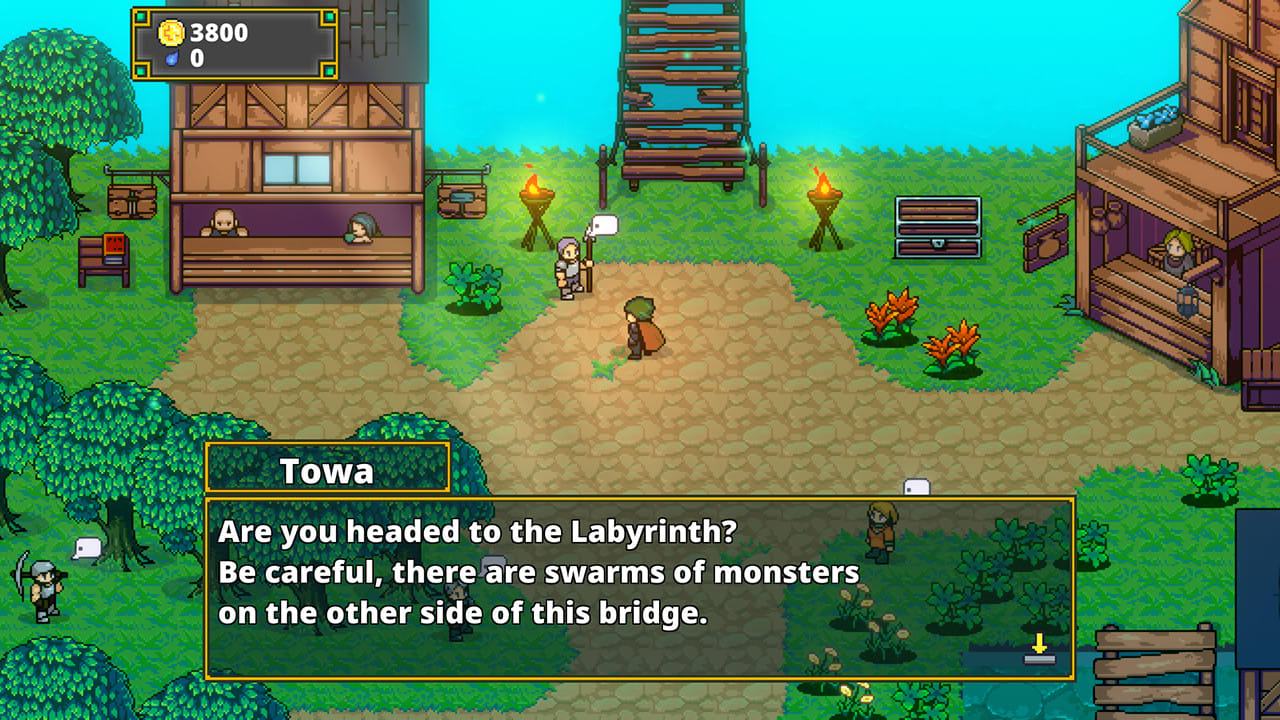 Labyrinth Legend para Nintendo Switch - Sitio Oficial de Nintendo para ...