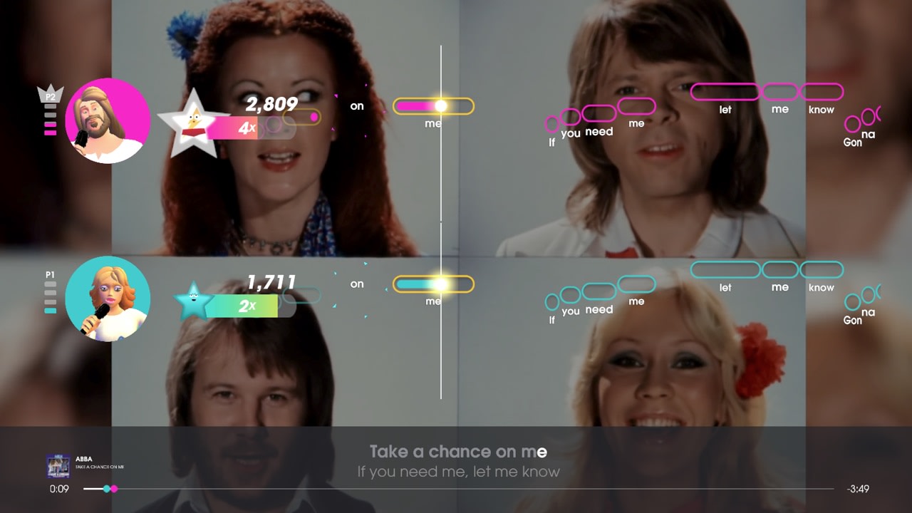 Let's Sing ABBA para Nintendo Switch - Sitio Oficial de Nintendo para ...