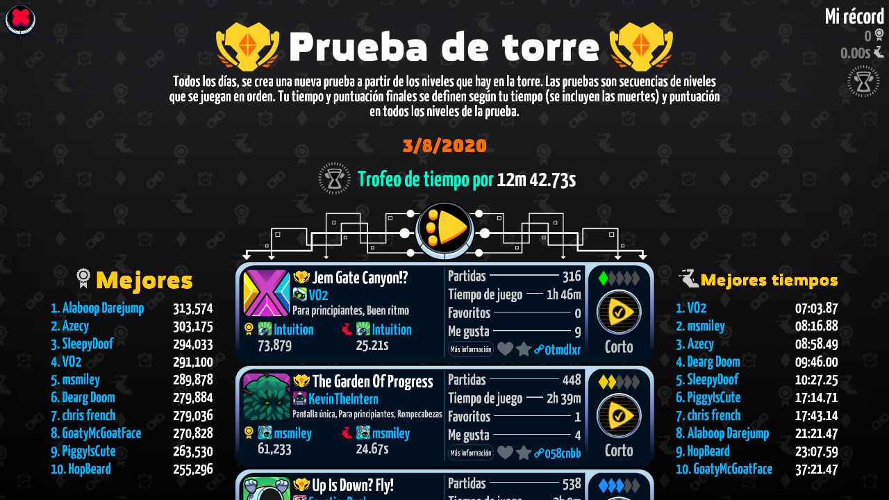 Levelhead para Nintendo Switch - Sitio Oficial de Nintendo para Mexico