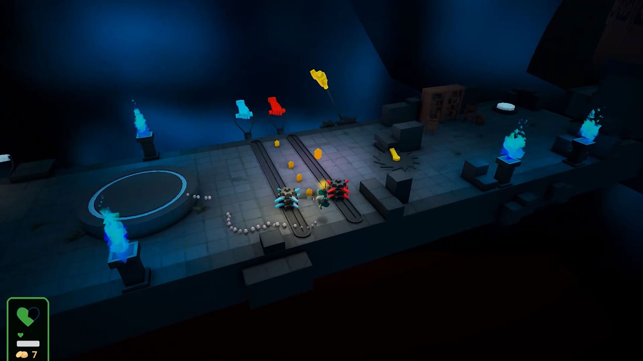 Light Fingers para Nintendo Switch - Sitio Oficial de Nintendo para Mexico