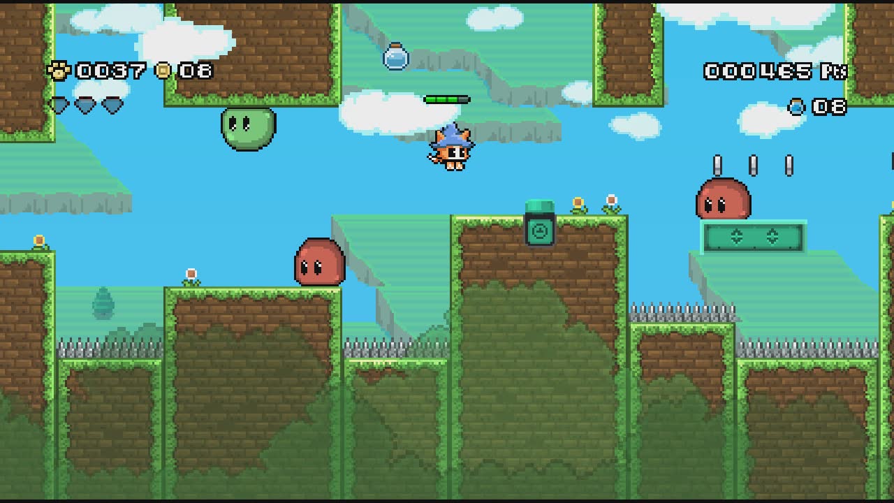 MagiCat para Nintendo Switch - Sitio Oficial de Nintendo para Mexico