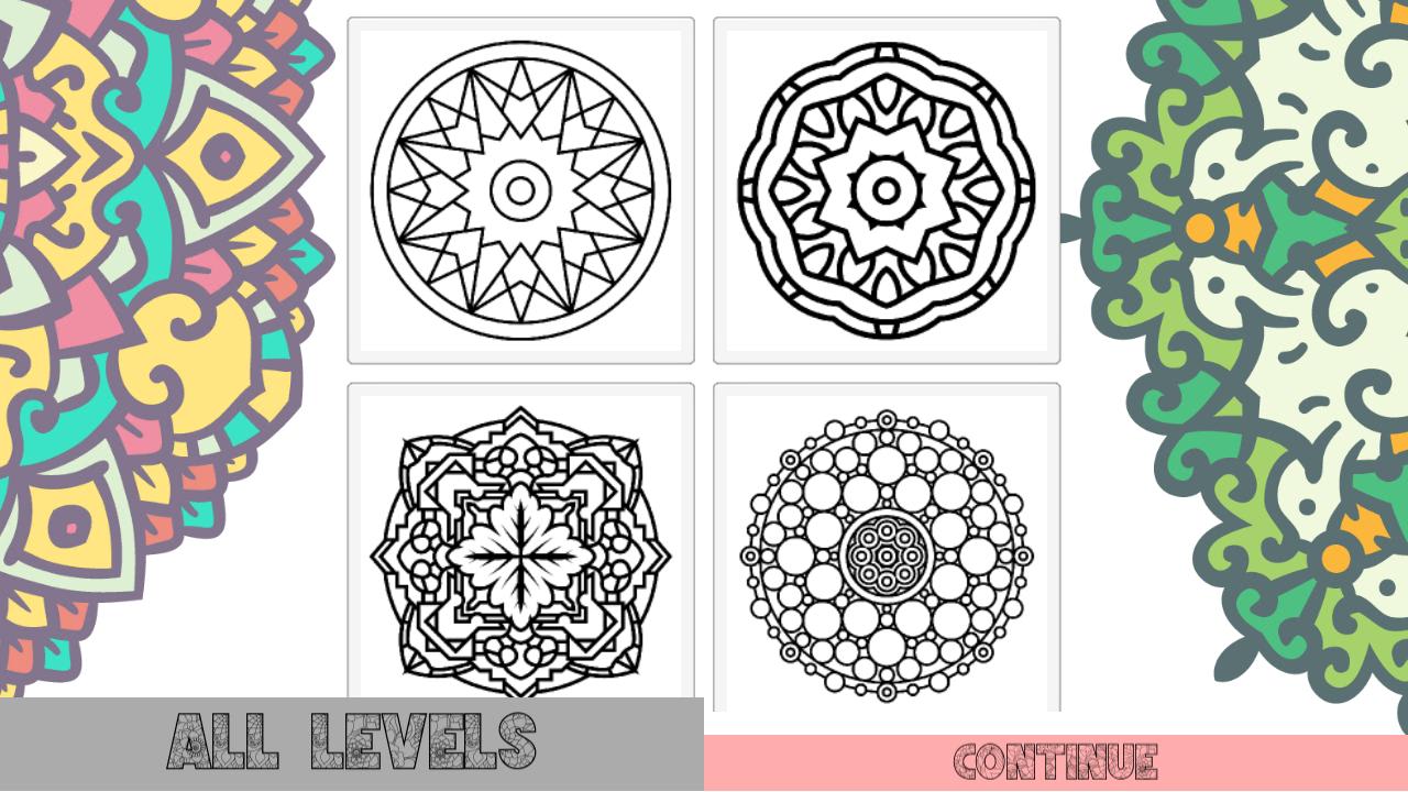 Mandalas para Nintendo Switch - Sitio Oficial de Nintendo para Mexico